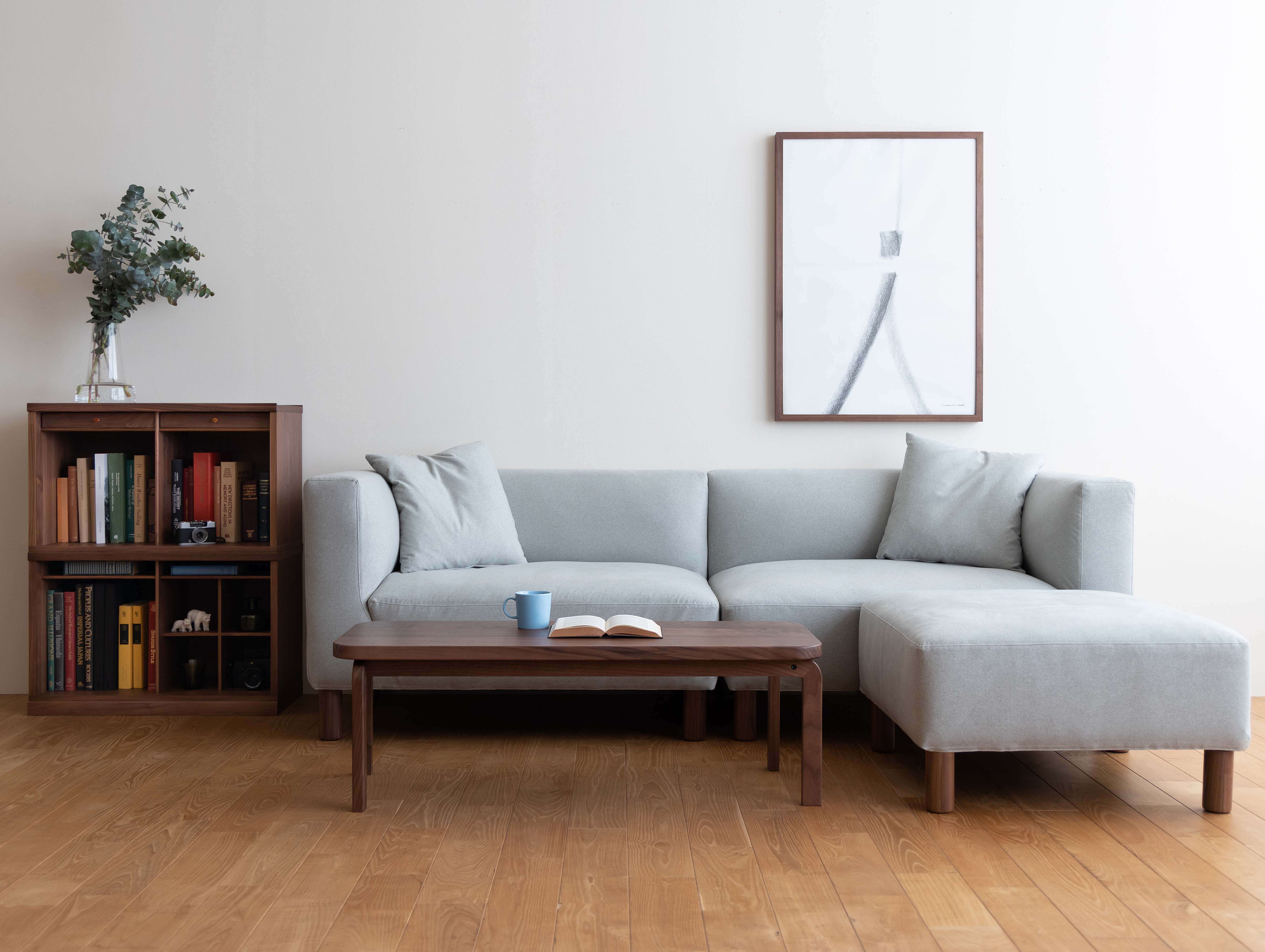 COCCO | Unit A (収納) | DENTO STORE | 額縁・家具ブランドDENTOの公式オンラインショップ